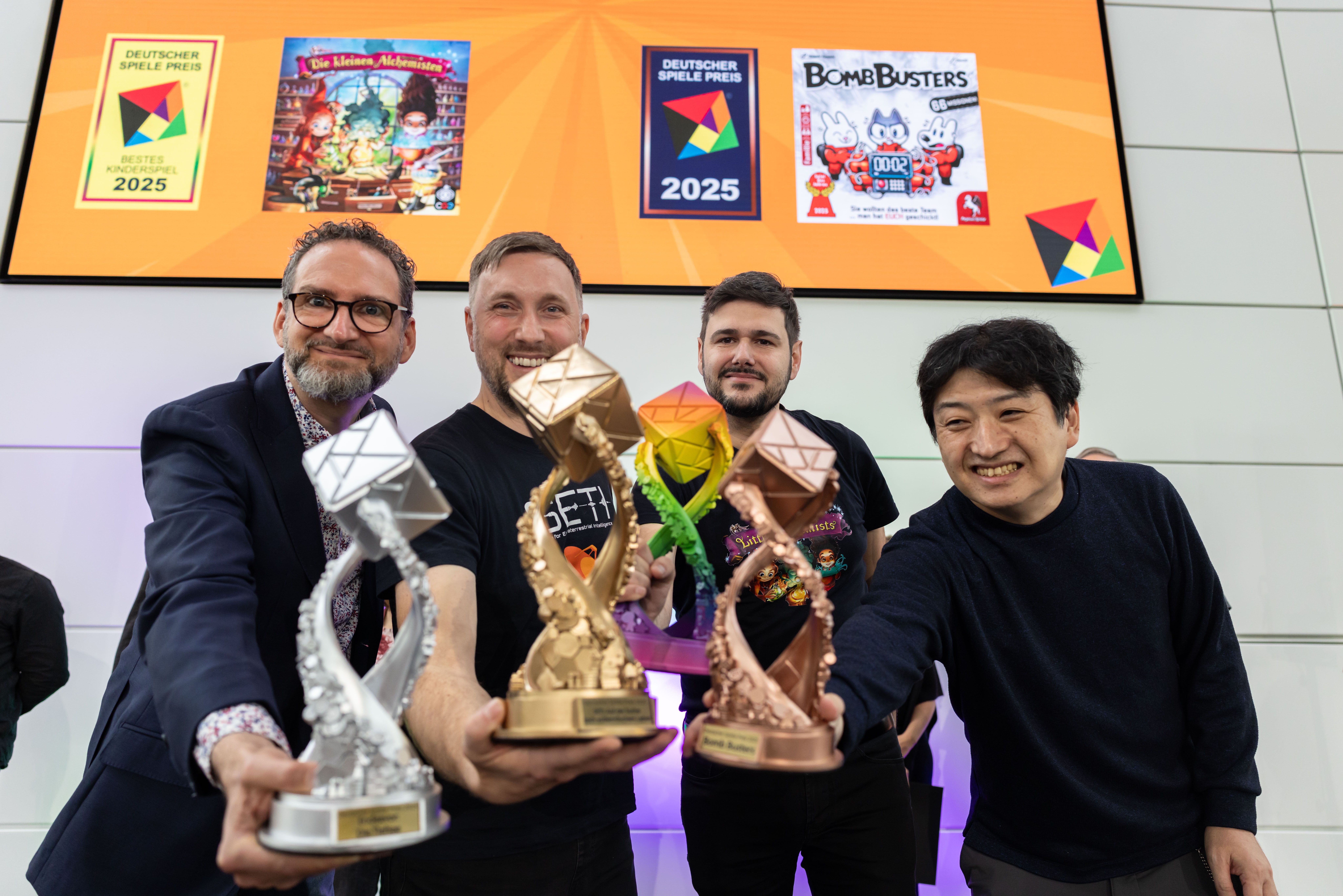 DEUTSCHER SPIELEPREIS